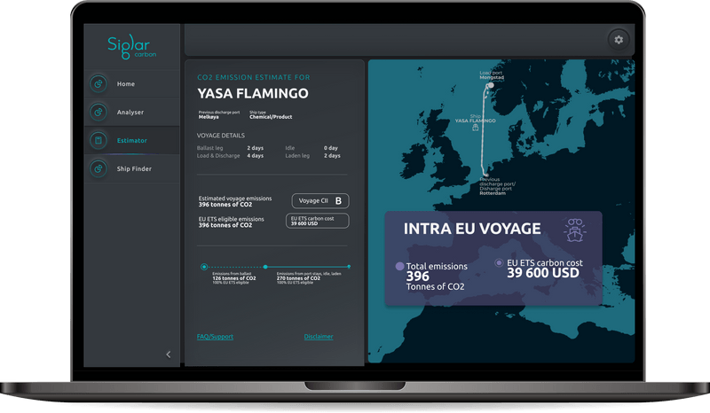 Understand The Eu Ets Cost Exposure Of Your Chartering Activities